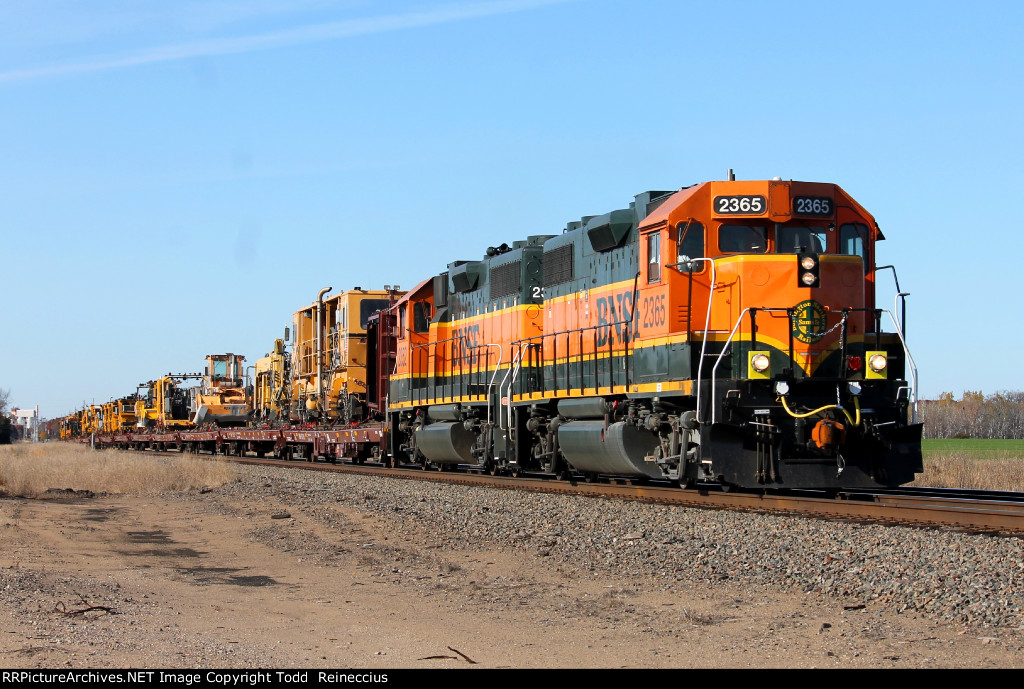 BNSF 2365